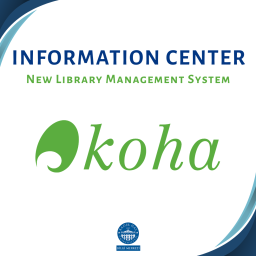 Our Library Management System Infrastructure Is Being Upgraded - Kadir ...